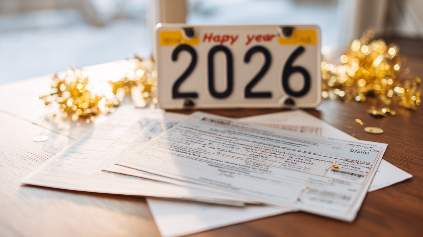 California Vehicle Registration 2026: New Laws & DMV Changes