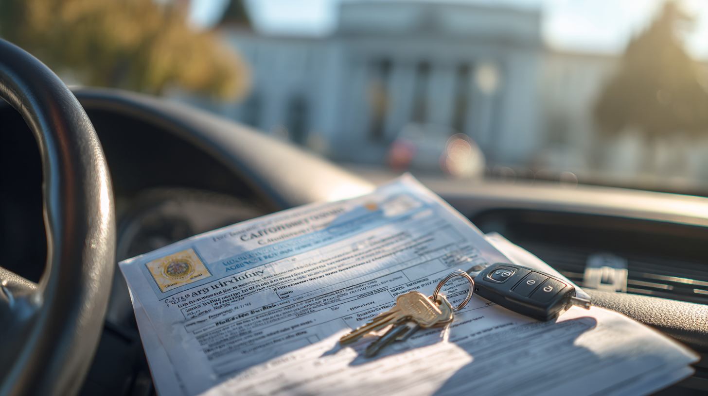 2026 California DUI Laws: IID Requirements & Registration Help
